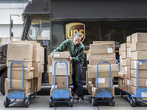 UPS to hire about 250 in NW Ohio | The Blade