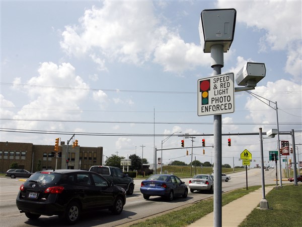 Ohio Senate vote may put stop to traffic cameras | The Blade