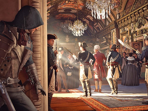 ‘Assassin’s Creed’ stumbles into the French Revolution in ‘Unity’ | The ...
