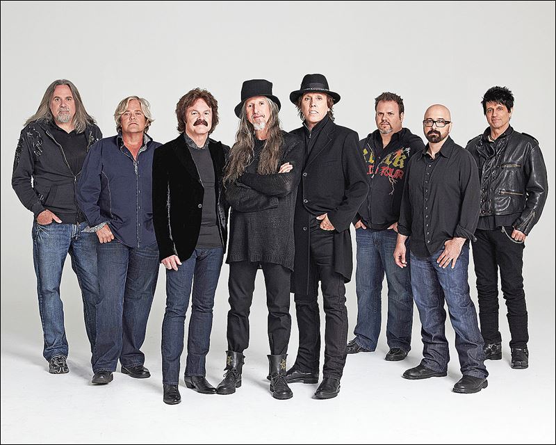 Doobies’ ‘Southbound’ is collaboration between country artists, classic ...