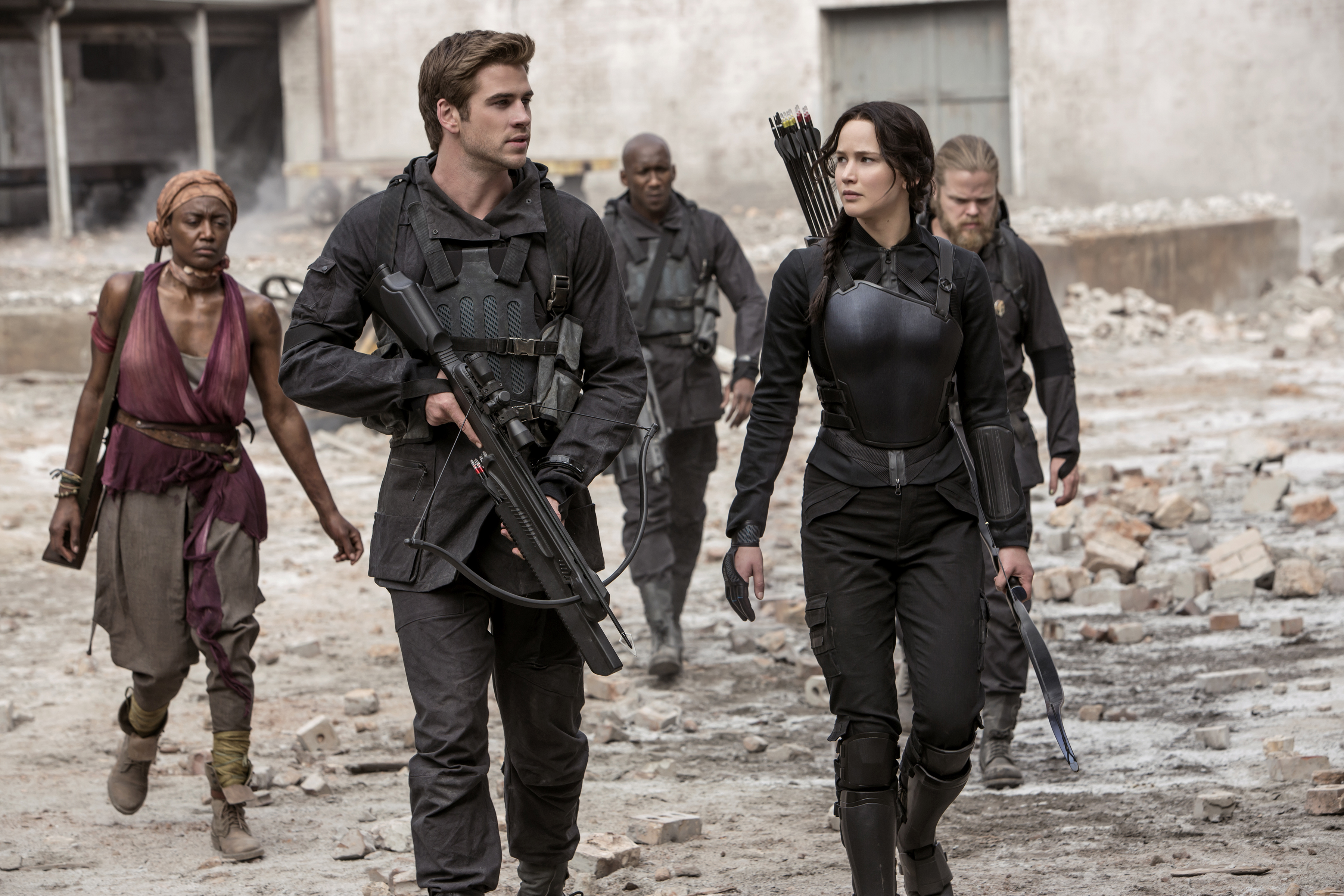 'The Hunger Games' gets darker - The Blade