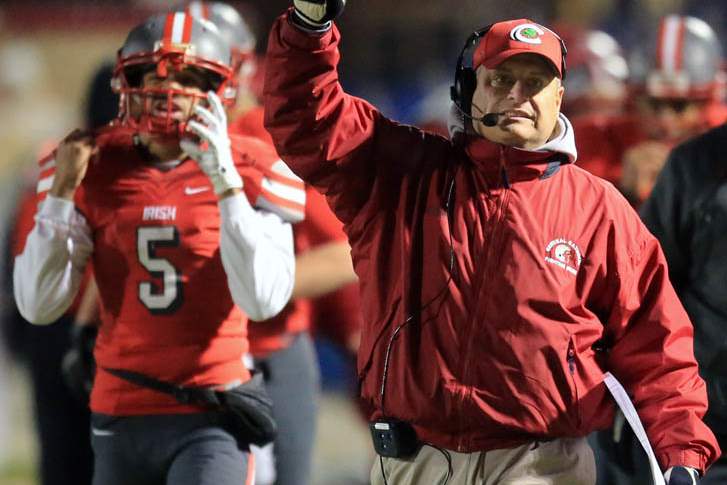 IN PICTURES: Central Catholic wins regional final - The Blade