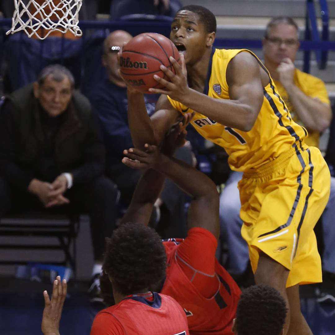 IN PICTURES: Toledo clipped by Detroit - The Blade