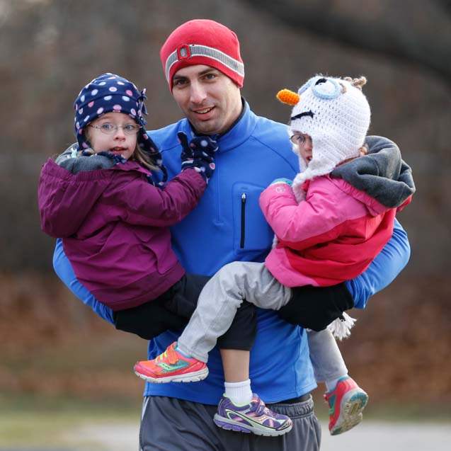 2014 Smoke the Turkey 5K - The Blade