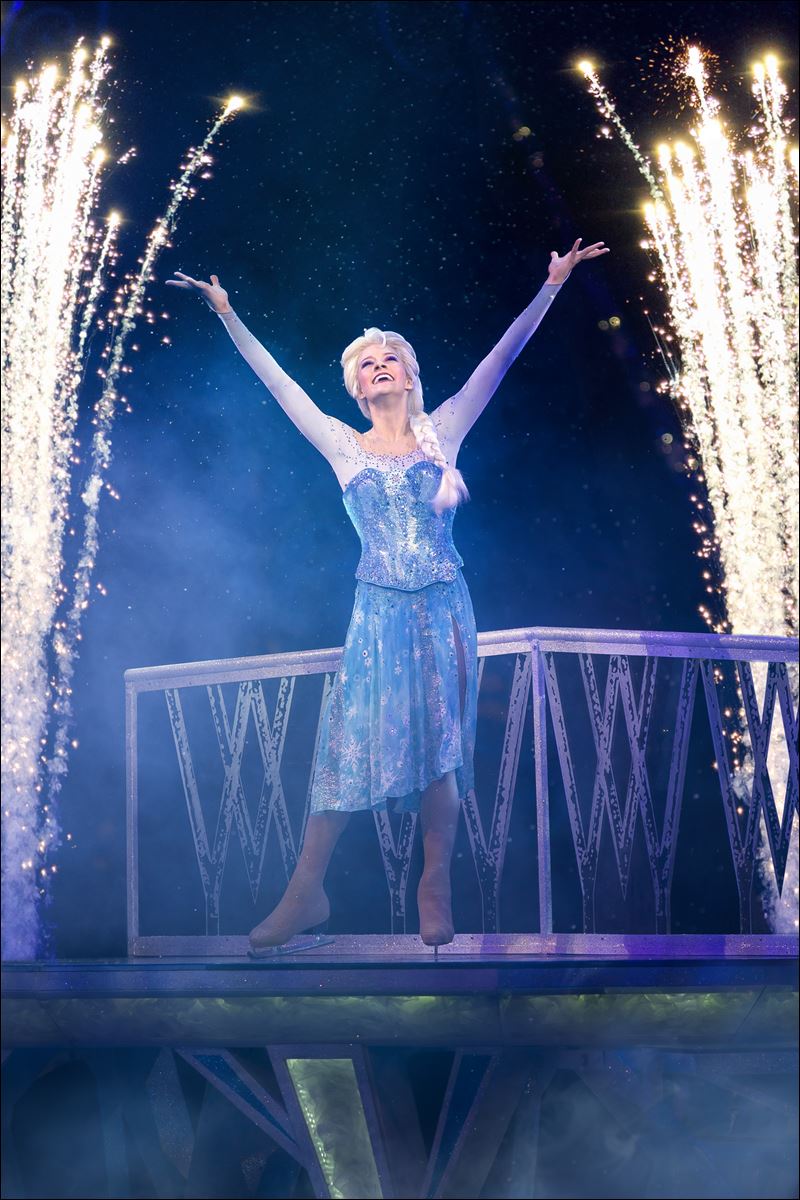 Frozen On Ice Shows: Frozen Gets A New Home On Disney On Ice; Shows ...