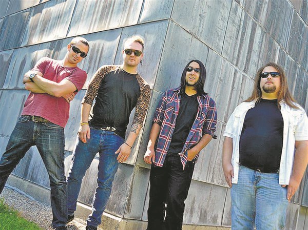 Spotlight Band: Caveman & the Dinosaurs | The Blade