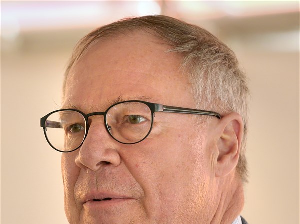 Collins wants help with water protection | The Blade