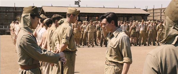 Epic WWII film 'Unbroken' will be delicate subject in Japan, China ...