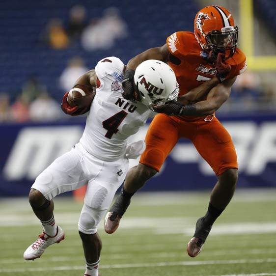 IN PICTURES: Bowling Green vs. Northern Illinois - The Blade
