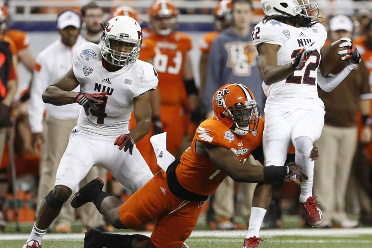 IN PICTURES: Bowling Green vs. Northern Illinois - The Blade