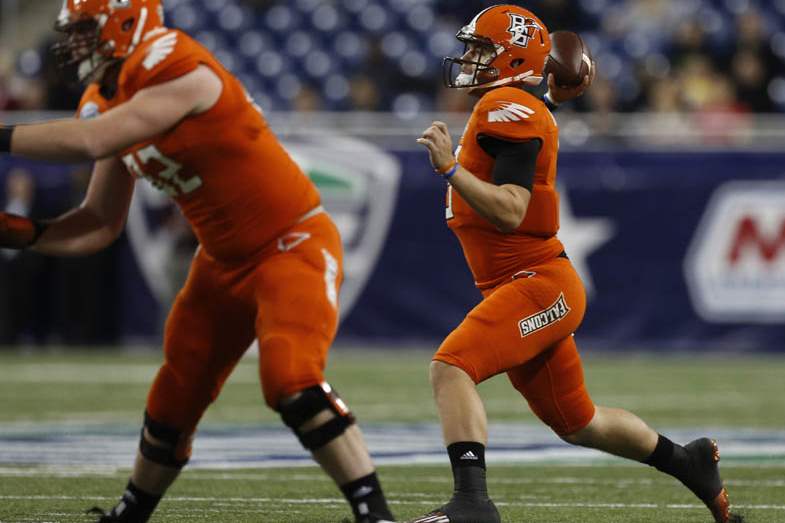 IN PICTURES: Bowling Green vs. Northern Illinois - The Blade