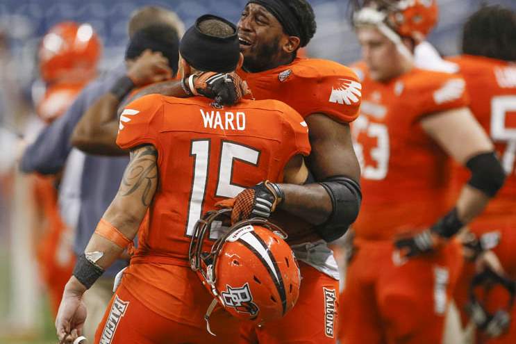 IN PICTURES: Bowling Green vs. Northern Illinois - The Blade