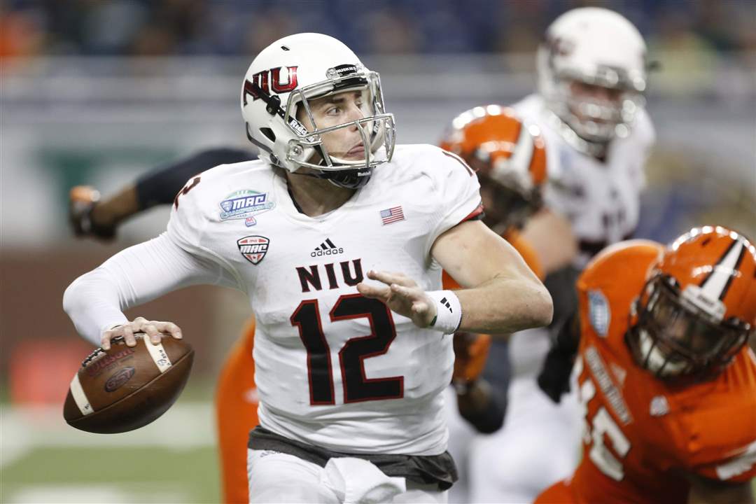 IN PICTURES: Bowling Green vs. Northern Illinois - The Blade