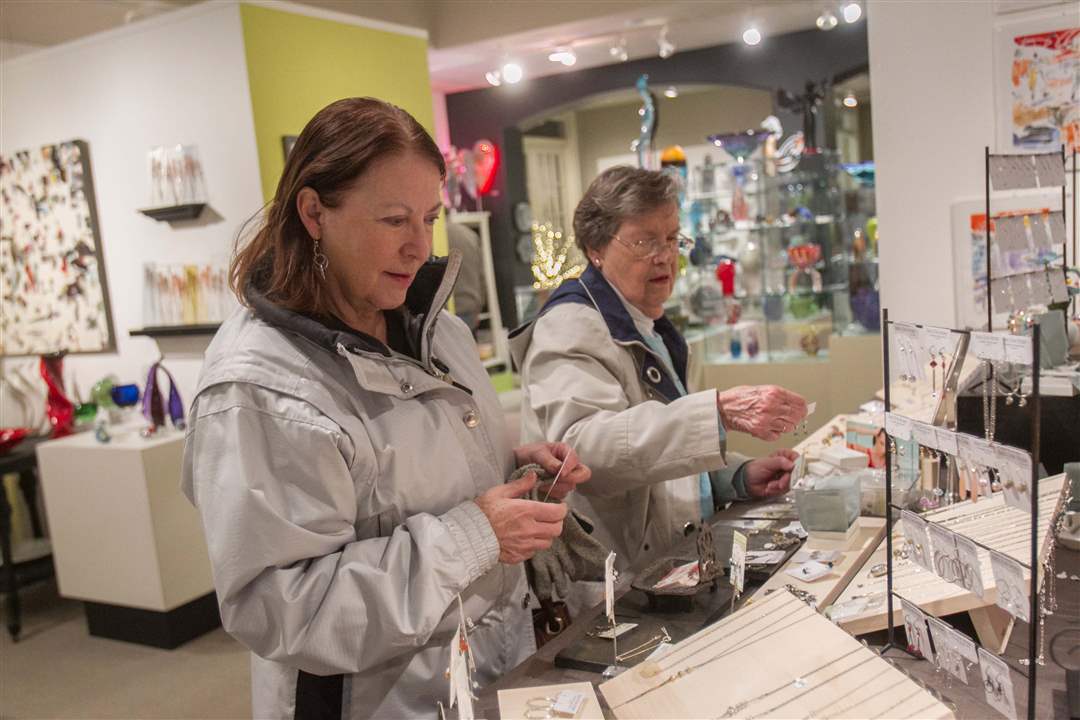 Sylvania ArtTrail 2014 - The Blade