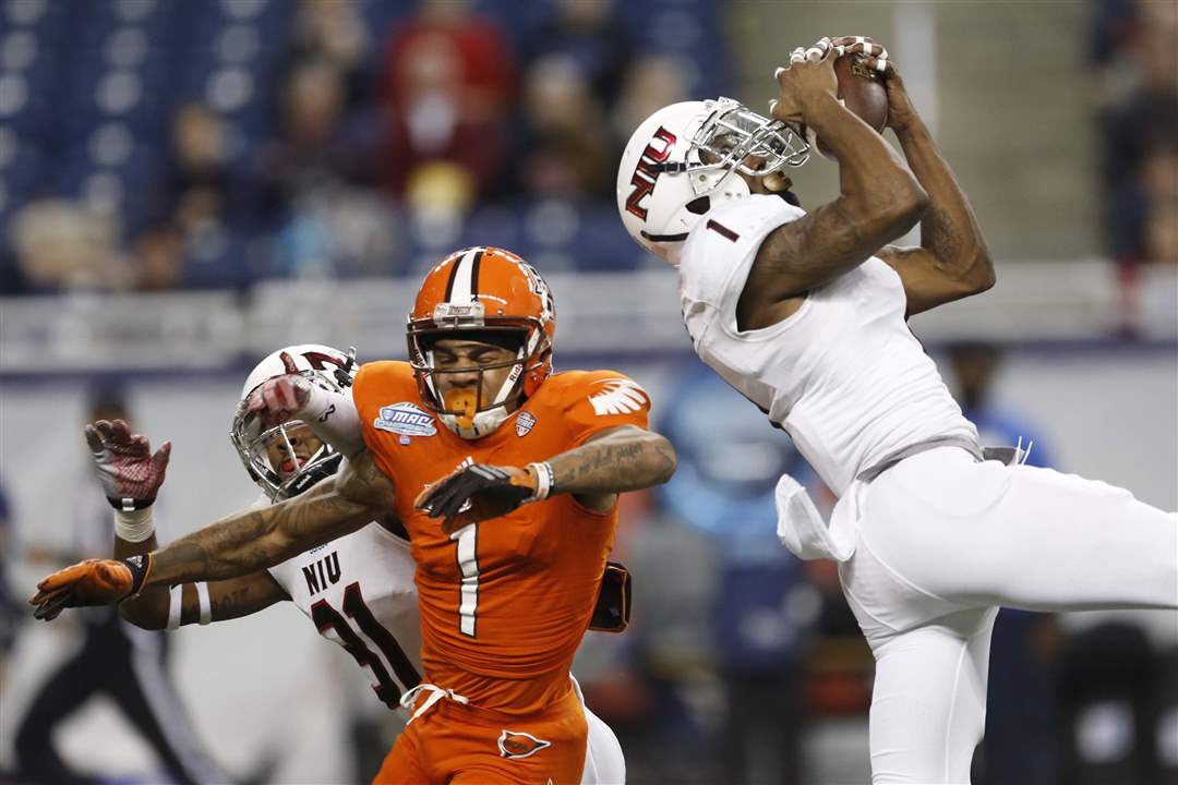IN PICTURES: Bowling Green vs. Northern Illinois - The Blade