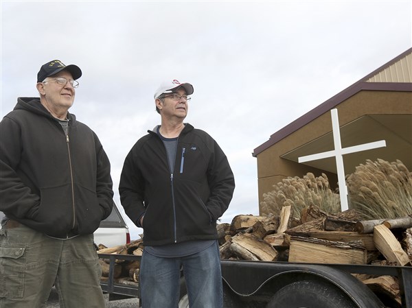 Ohio pastor builds his church on faith, unexpected generosity | The Blade