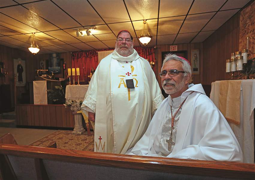 Reformed Catholic Church at home in North Toledo - The Blade