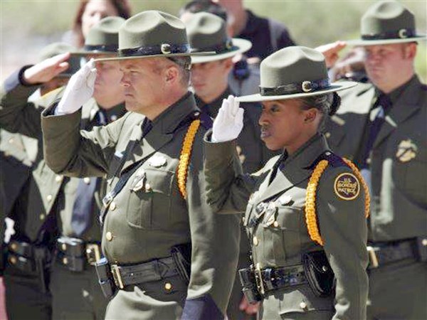 U.S. Border Patrol: Female agents wanted | The Blade