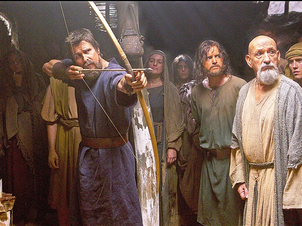 ‘Exodus: Gods and Kings' lacks crowning achievement | The Blade