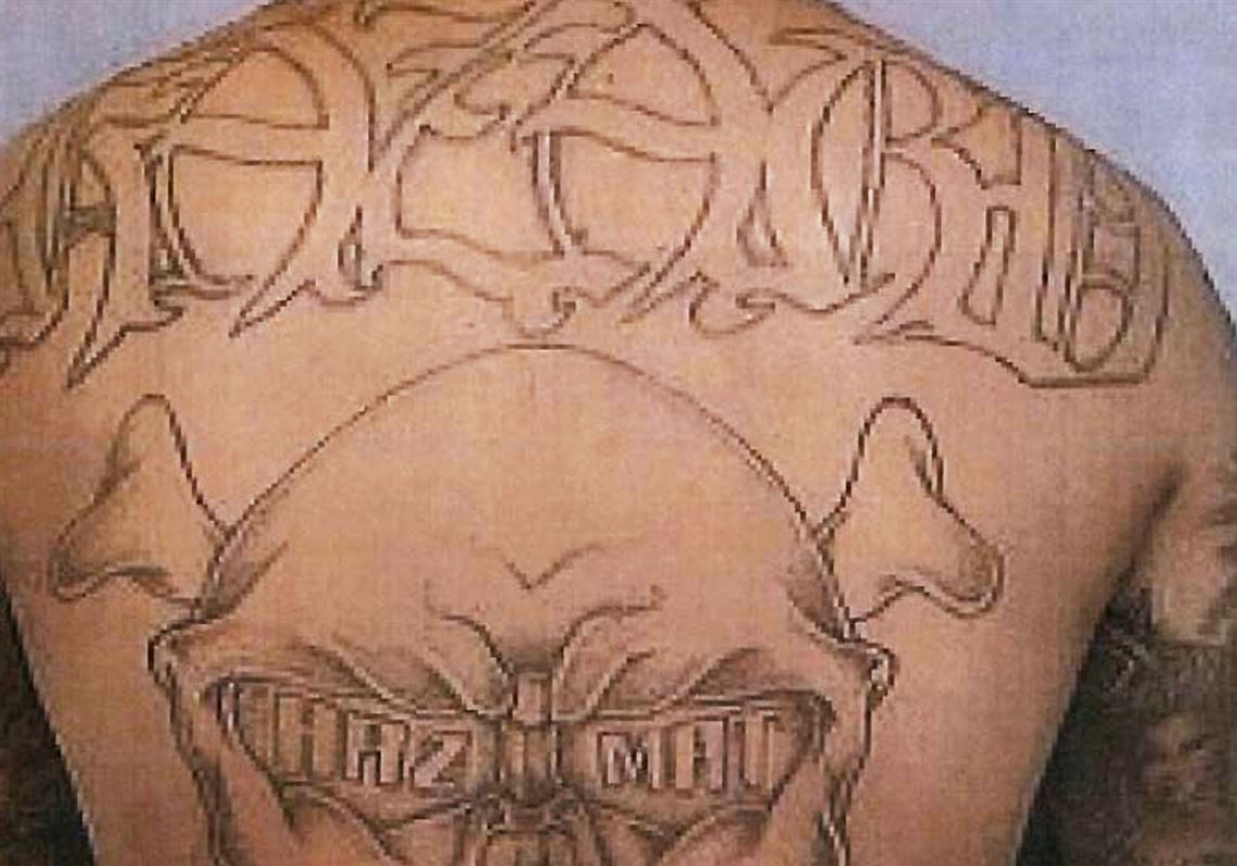 Mau Mau Gang Tattoos