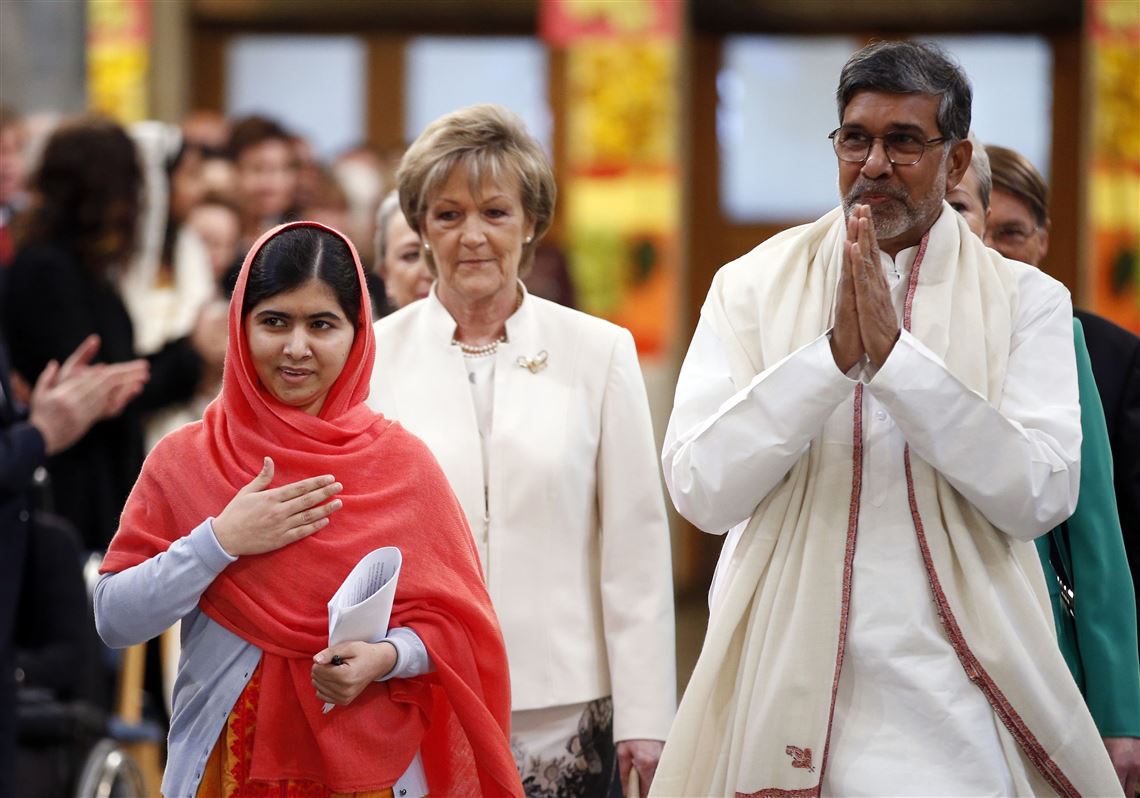 Malala Yousafzai Awarded 2022 International Childrens Peace Prize