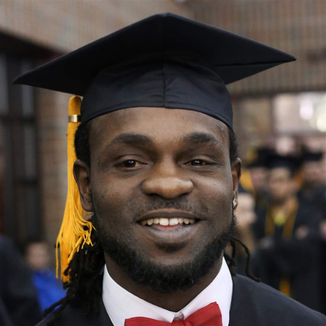 34th fall commencement at Owens - The Blade