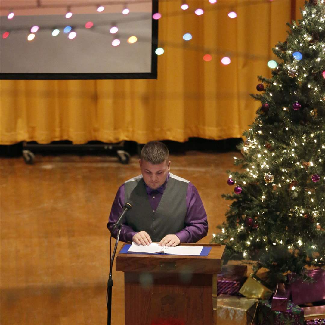 Fallen War Heroes assembly - The Blade