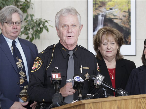 Lucas Co. Sheriff's Office to get body cameras | The Blade