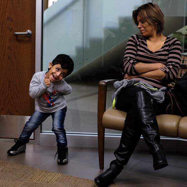 Helping a young boy hear - The Blade