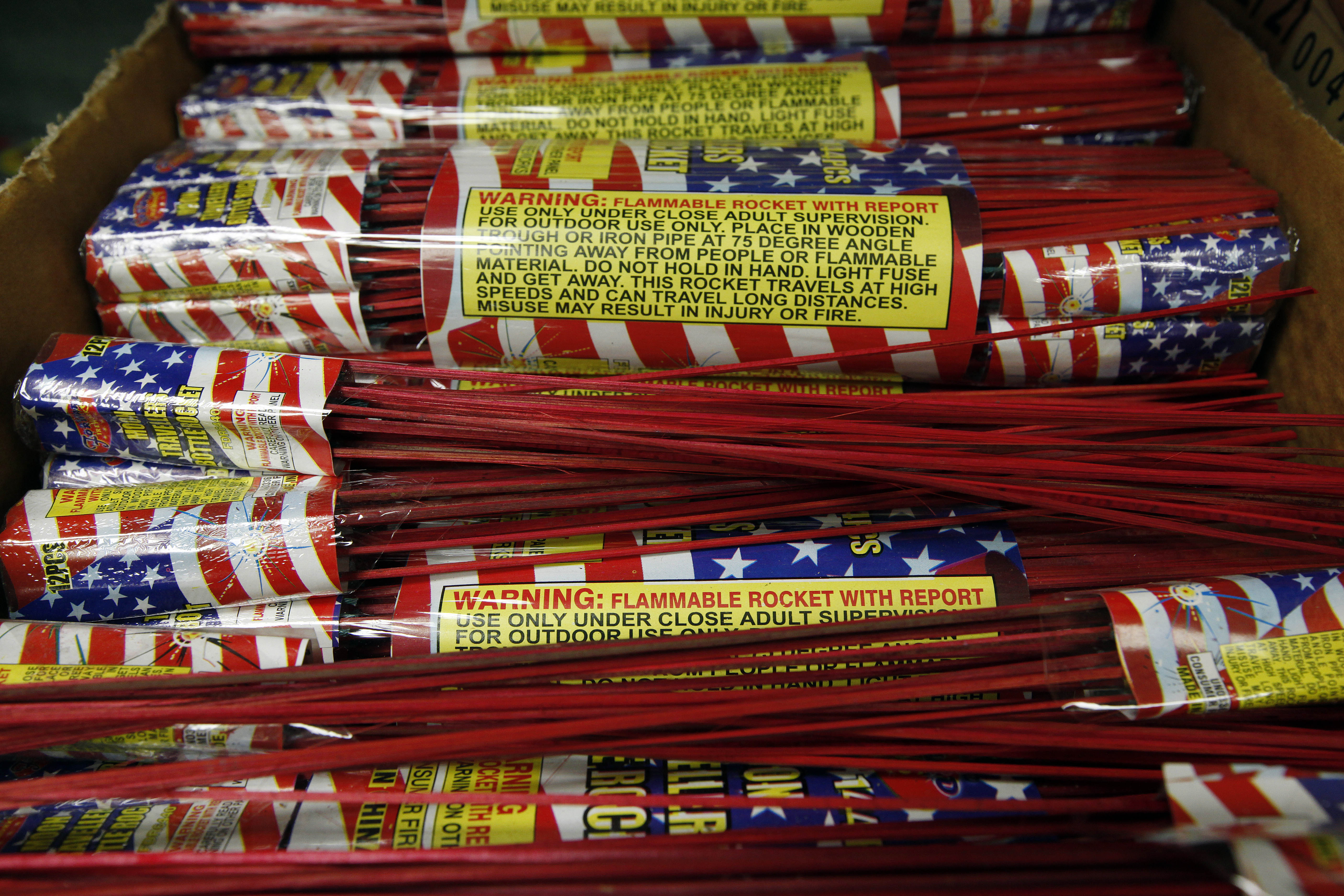 Fireworks bill blows up because of chairman’s error - The Blade