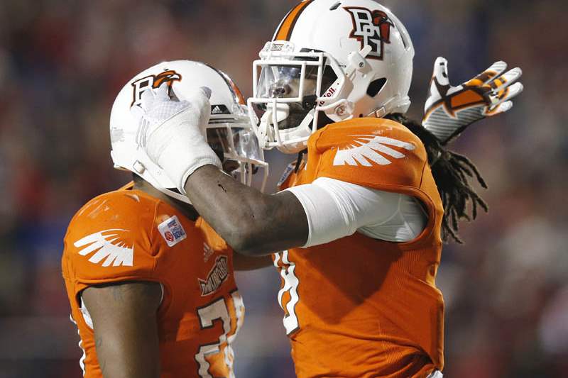 IN PICTURES: BGSU wins Camellia Bowl - The Blade