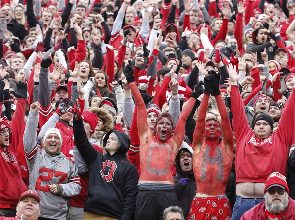 OSU fans snatching up bowl tickets | The Blade