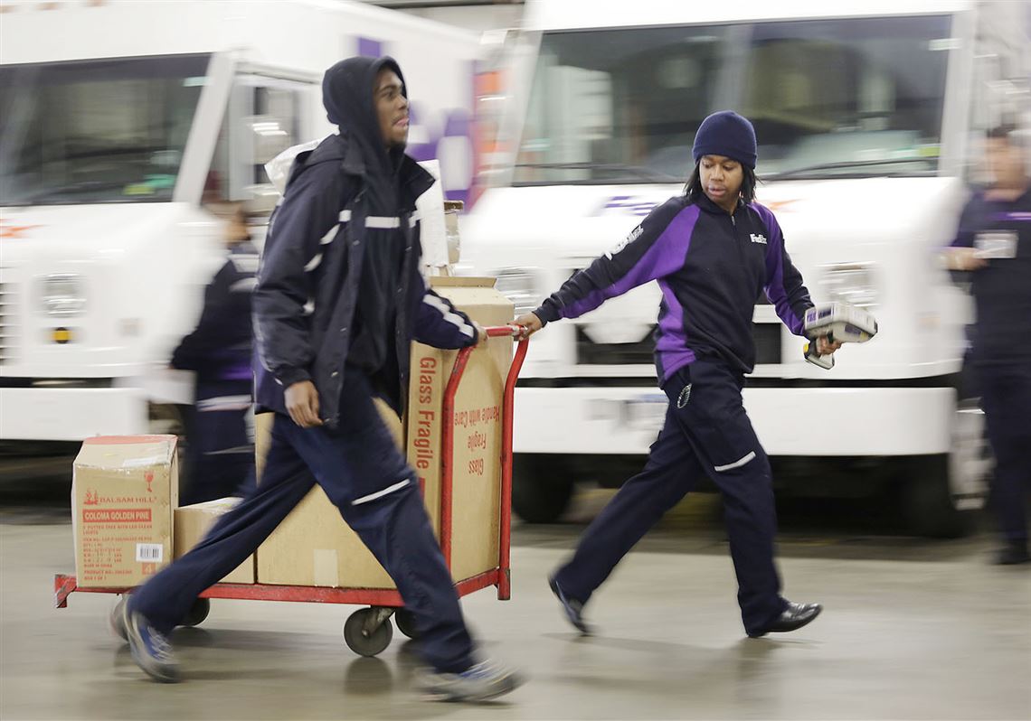 Fedex Delivery Uniform