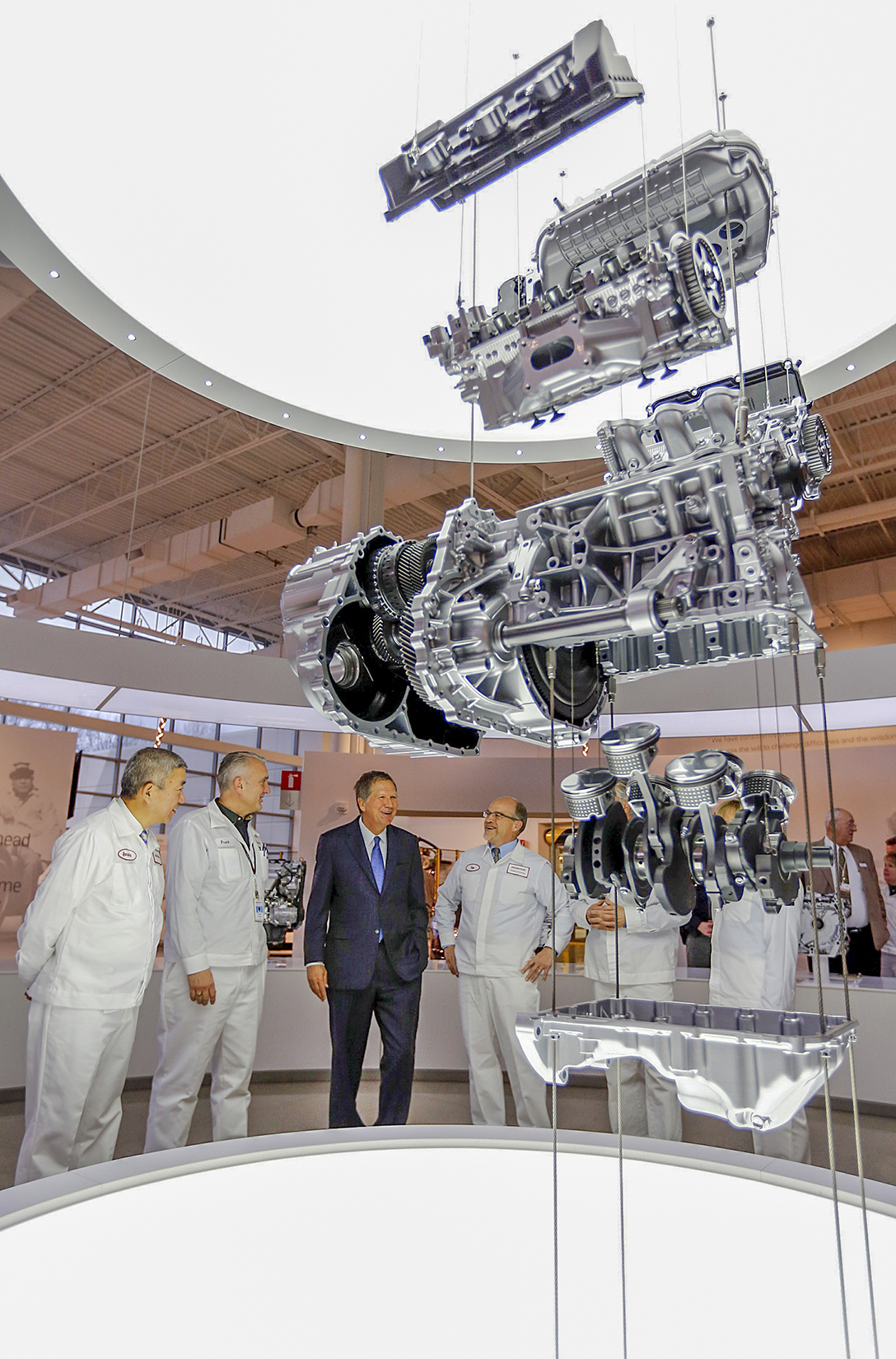 Honda museum honors ‘made in Ohio’ heritage - The Blade