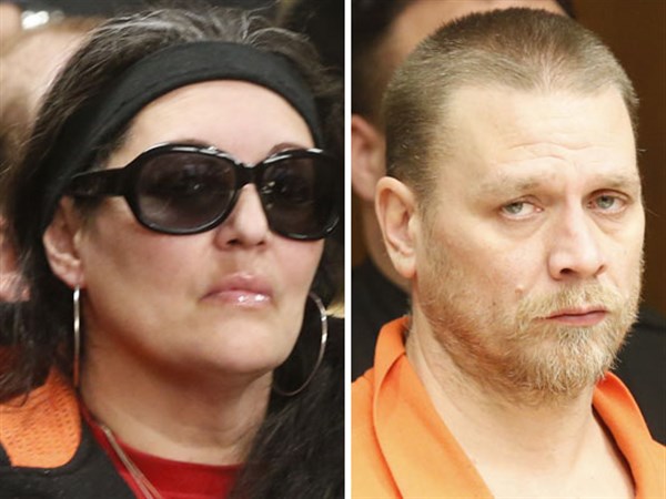 South Toledo husband and wife make pleas in shooting plot | The Blade