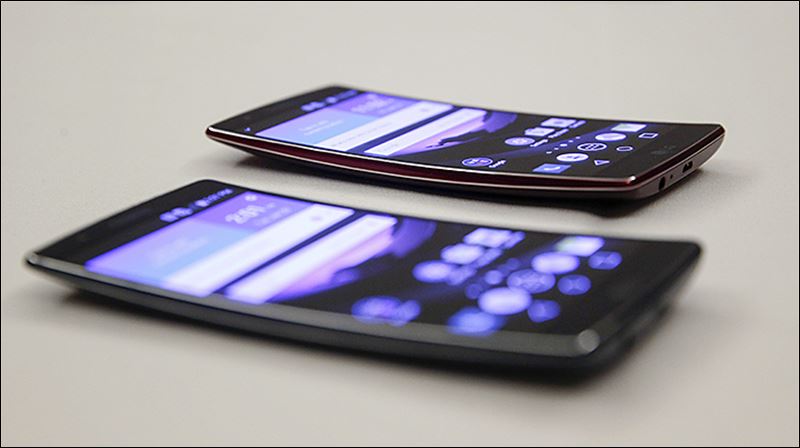 LG to unveil curved-screen smart phone in Las Vegas - Toledo Blade