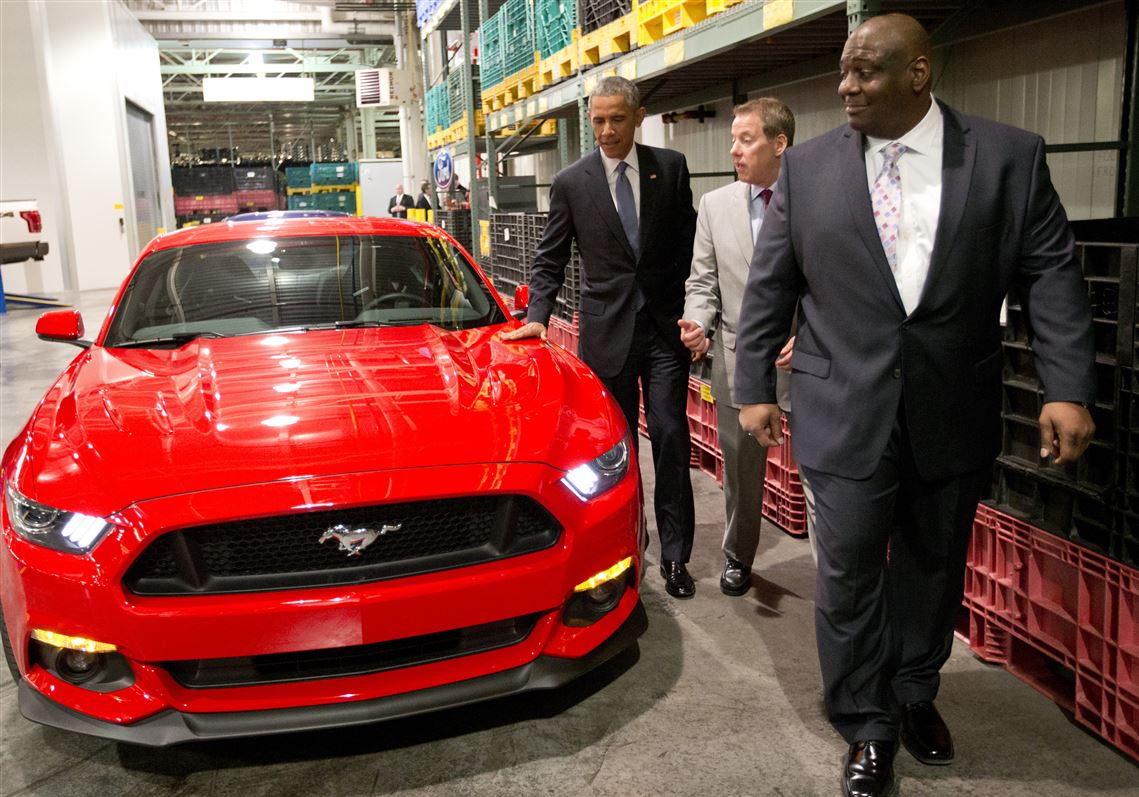 Barack Obama Personal Car