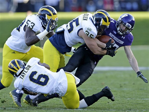 Kevin Tolbert joins Michigan football staff | The Blade