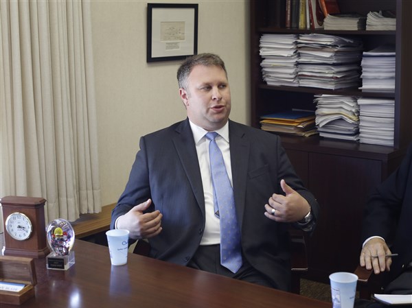 Borges sentenced to 5 years in prison | The Blade