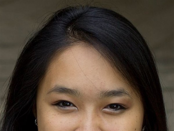 Student of the Week: Emily Lu | The Blade