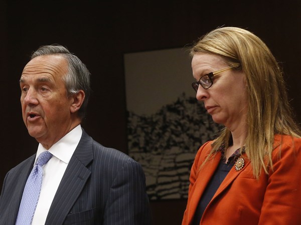 Alleged Riviera Maia co-owner denies charges | The Blade