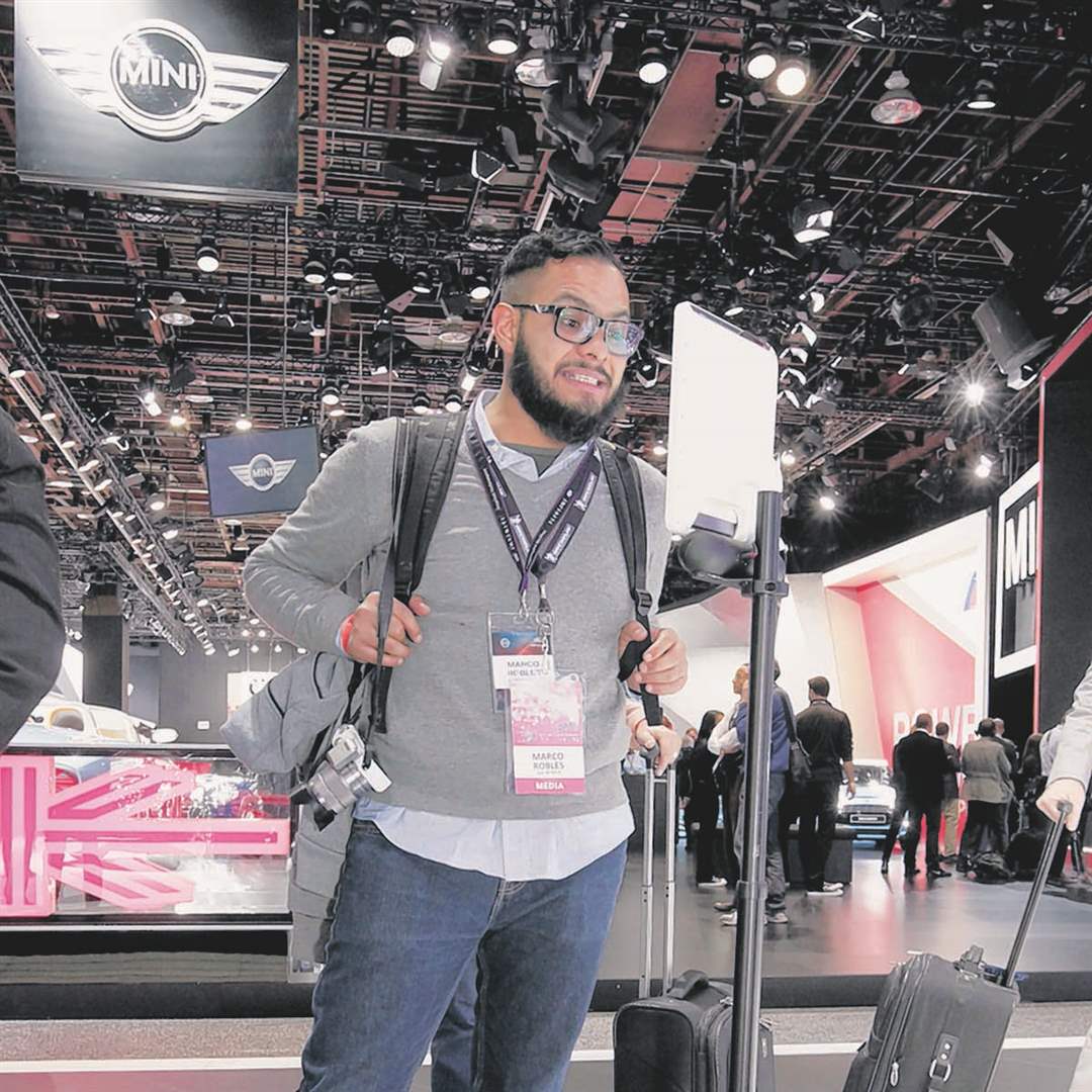 Power trip at the Detroit auto show - The Blade