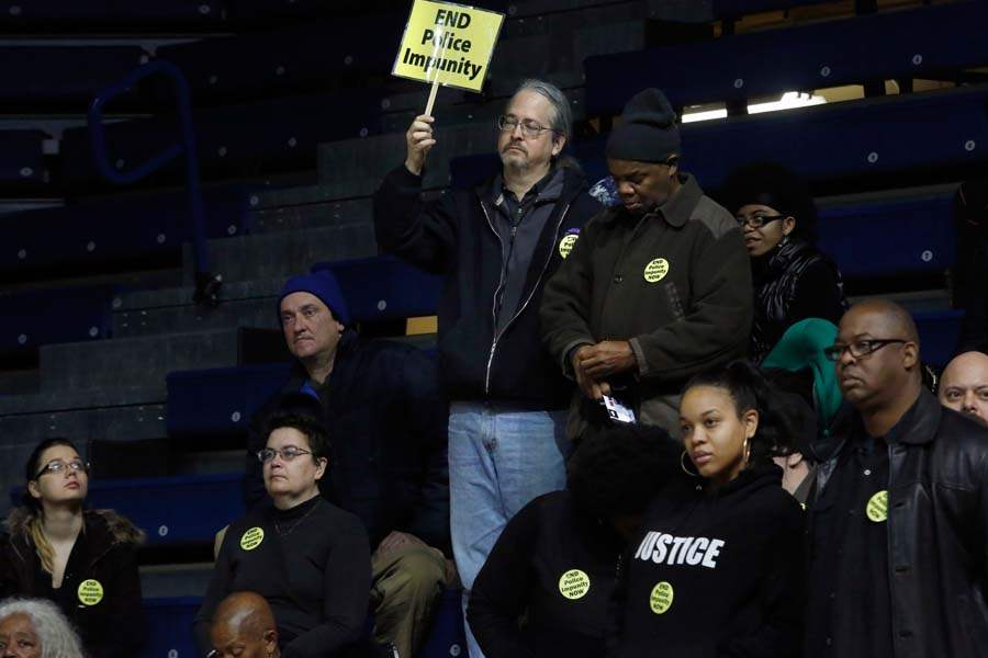 Martin Luther King, Jr., celebration at UT - The Blade