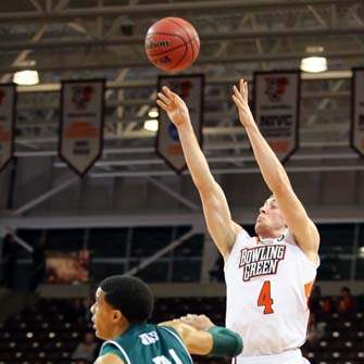 IN PICTURES: BGSU men vs Eastern Michigan - The Blade