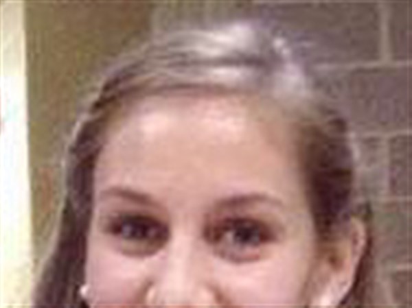 Student of the Week: Rachel Balentine | The Blade
