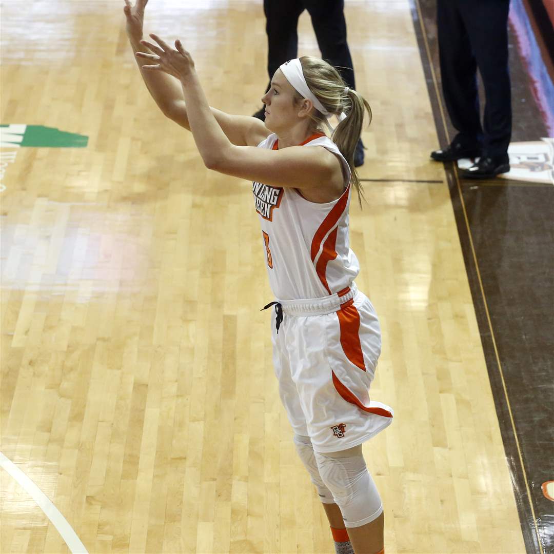 IN PICTURES: BGSU vs Miami - The Blade