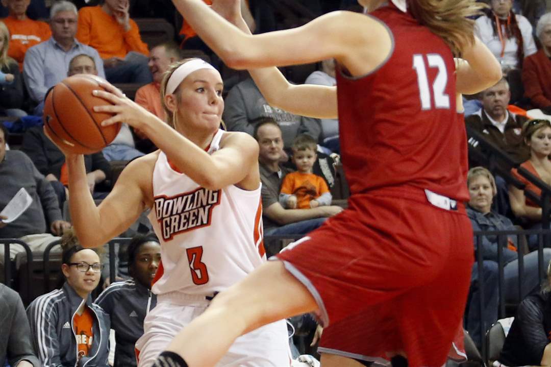 IN PICTURES: BGSU vs Miami - The Blade