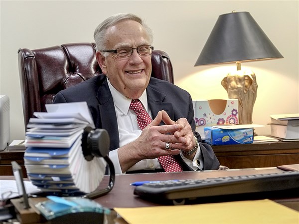 Judge retiring after lively 4 decades | The Blade