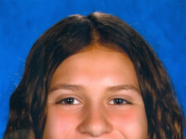 Student of the Week: Ashley Sorge | The Blade