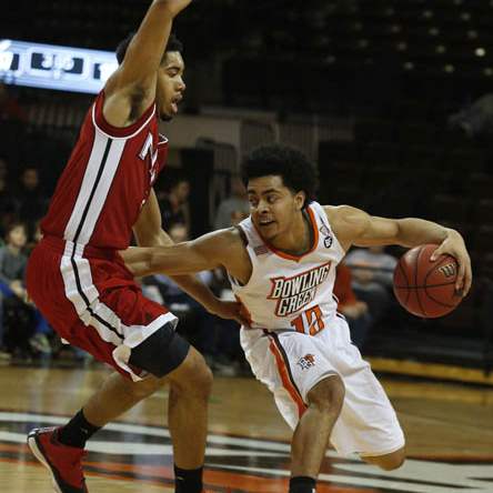 IN PICTURES: BG defeats Northern Illinois - The Blade